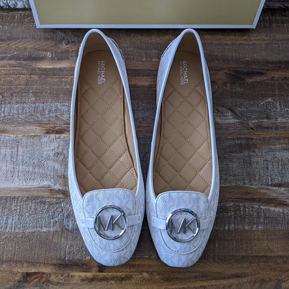 Michael Kors | Shoes | Michael Kors Loafers | Poshmark